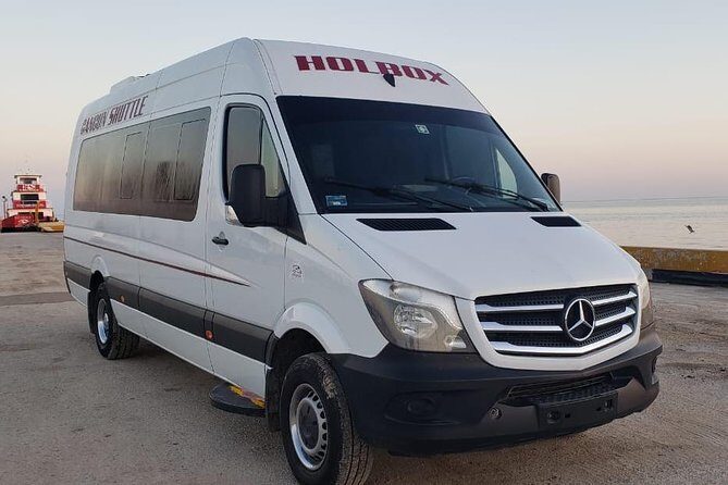 Chiquila Cancun Downtown Shuttle - Who Should Consider Alternatives