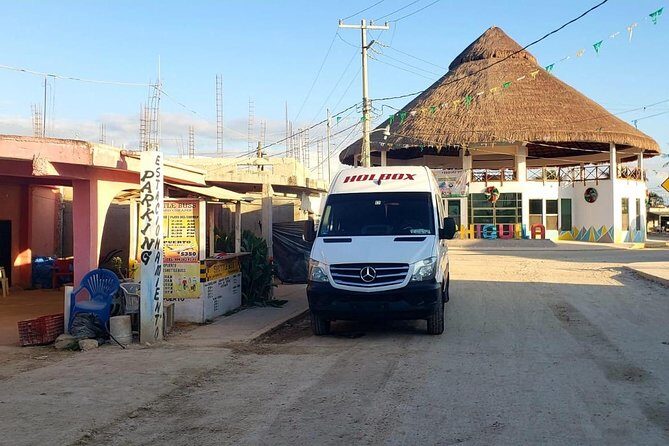 Chiquila Cancun Downtown Shuttle - The Sum Up