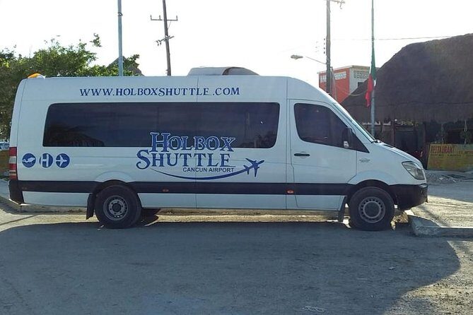 Chiquila Playa del Carmen Shared Shuttle - The Experience in Detail