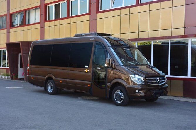 Chisinau Airport Transfer (one way) - Chisinau Airport Transfer (one way): A Practical Guide to Getting There Smoothly