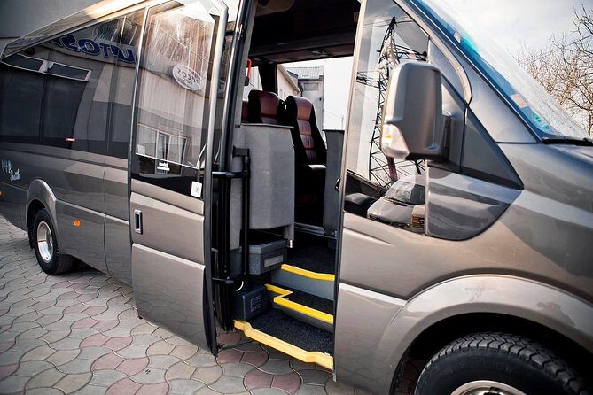 Chisinau Airport Transfer (one way) - Why Choose This Transfer?  