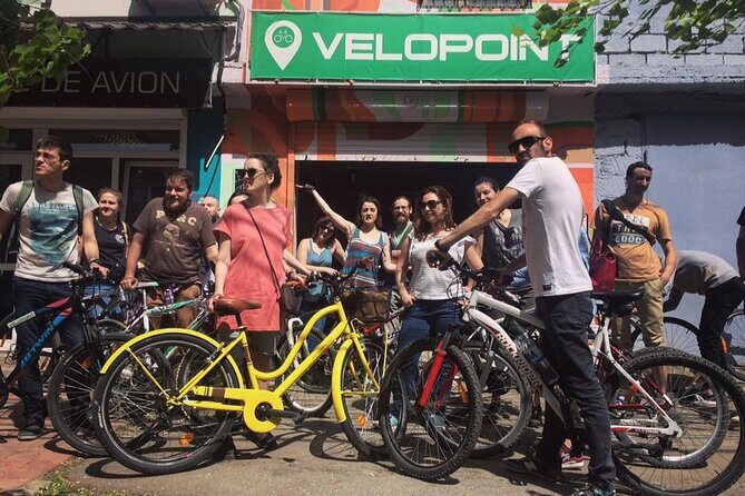 Chisinau Bike Rental - FAQs