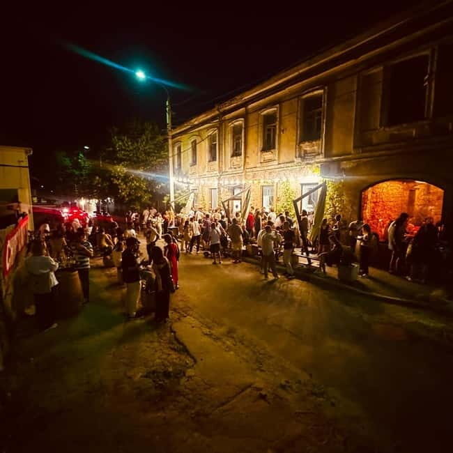 Chisinau: Cocktail Bar & Pub Crawl and Wine Bars - What Makes the Drinking & Tasting Moments Special