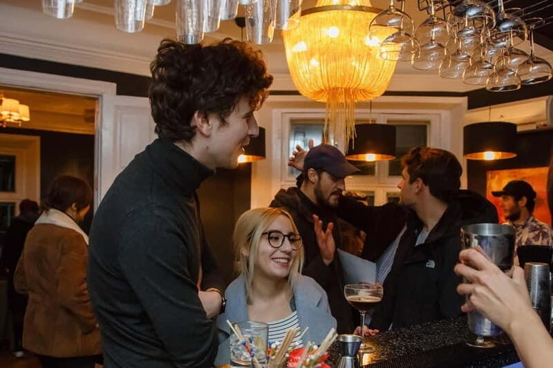 Chisinau: Cocktail Bar & Pub Crawl and Wine Bars - What to Expect on the Day