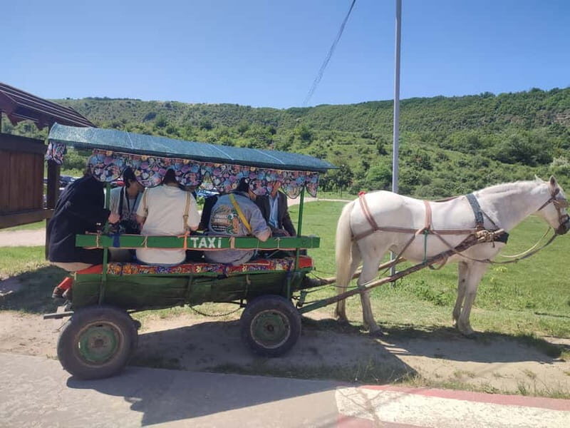 Chisinau: Cricova Winery, Curchi Monastery, & Old Orhei Tour - Chisinau: Cricova Winery, Curchi Monastery, & Old Orhei Tour — An Authentic Moldovan Experience
