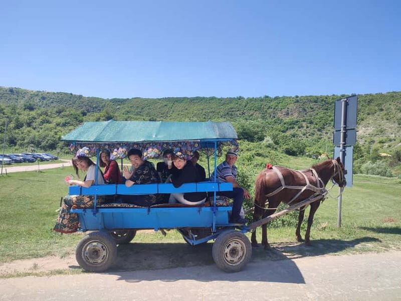 Chisinau: Cricova Winery, Curchi Monastery, & Old Orhei Tour - Key Points