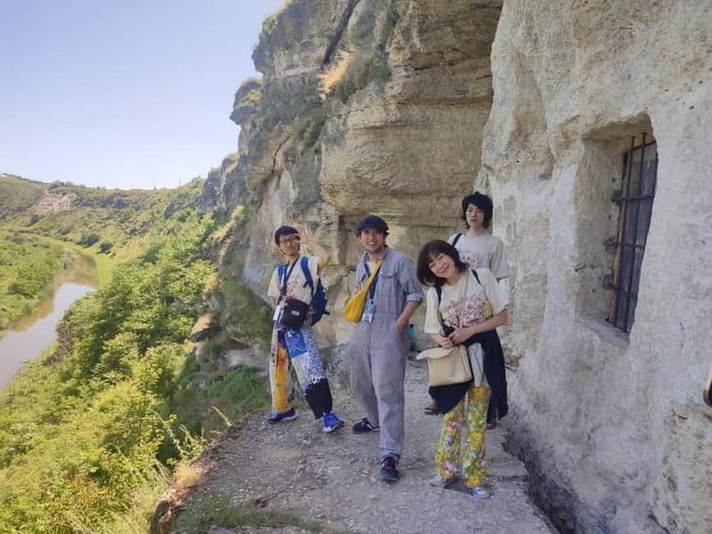 Chisinau: Cricova Winery, Curchi Monastery, & Old Orhei Tour - What Makes This Tour Stand Out?