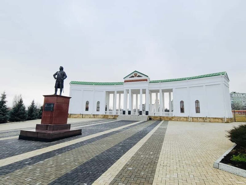 Chisinau: Discover Soviet Heritage of Transnistria - FAQ