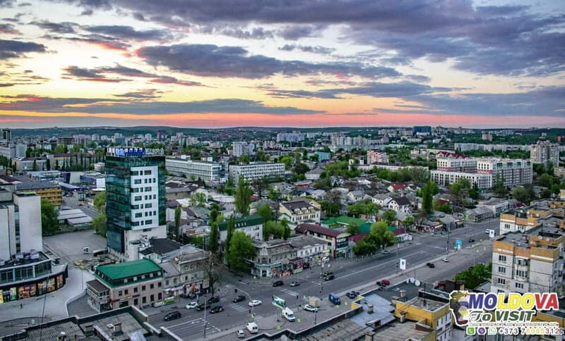 Chisinau Walking Tour with Local Guide - An In-Depth Look at the Chisinau Walking Tour