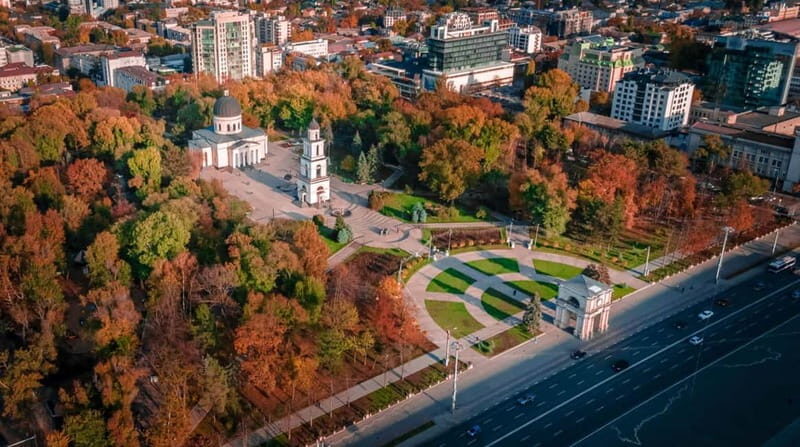 Chisinau Walking Tour with Local Guide - Frequently Asked Questions