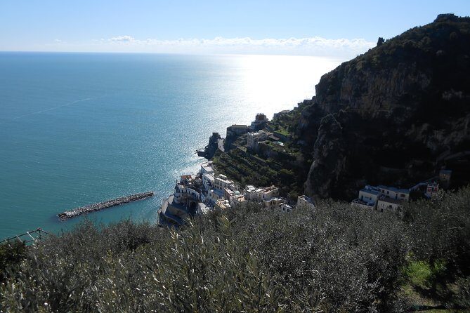 Chiunzi Pass loop by bicycle - Key Points