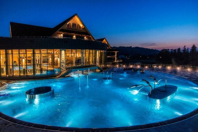 Chocholow Thermal Baths Evening Experience from Krakow - The Sum Up
