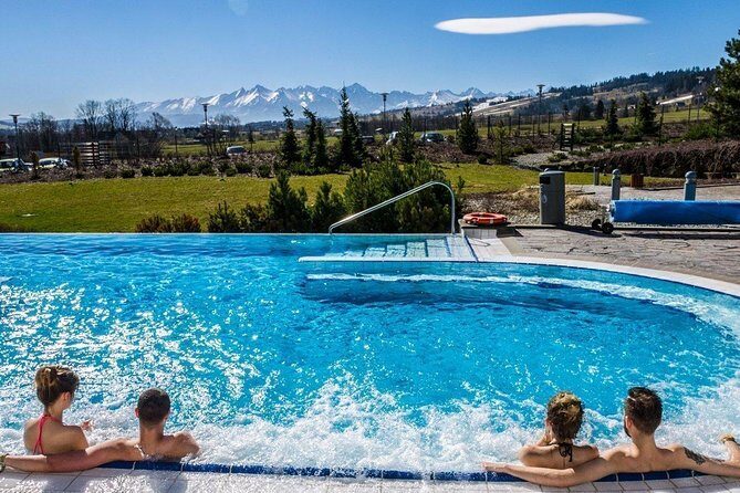 Chocholow Thermal Baths from Krakow - The Sum Up