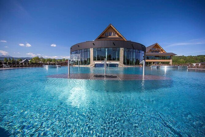 Chochoowskie Thermal Baths Skip-the-Line Entry with Host - Why Travelers Love Chochoowskie Thermal Baths