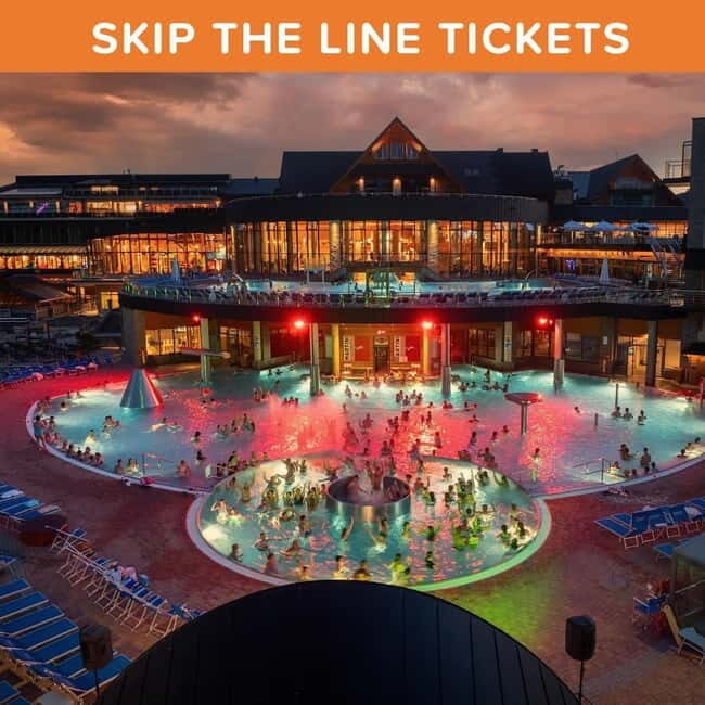 Chochoowskie Thermal Baths: Skip-the-Line Entry with Host - Exploring the Chochoowskie Thermal Baths