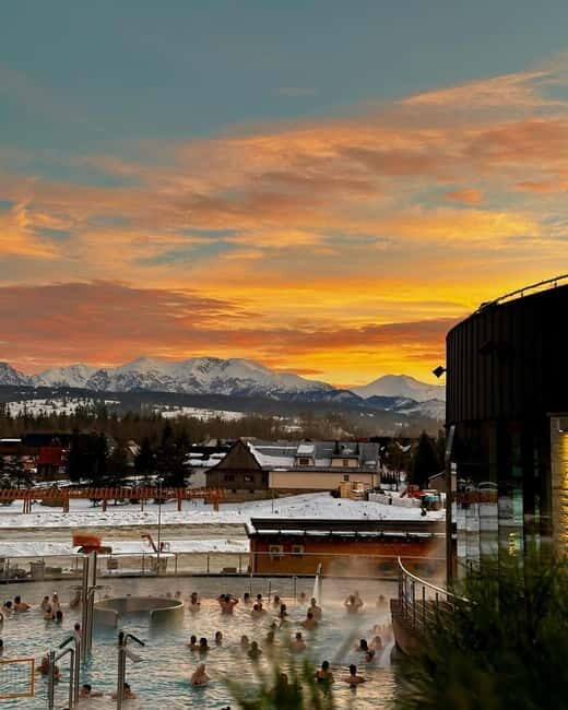 Chochoowskie Thermal Baths: Skip-the-Line Entry with Host - Who Should Consider This Experience?