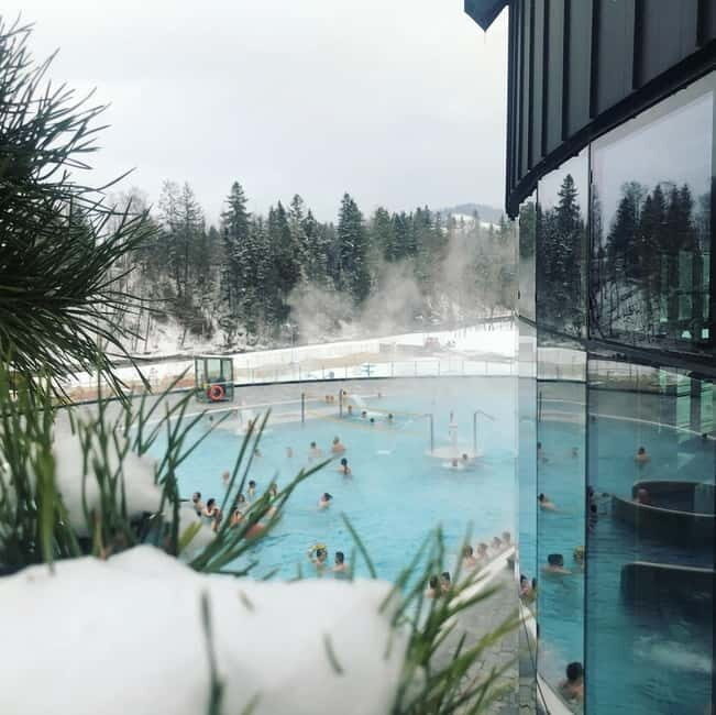 Chochoowskie Thermal Baths: Skip-the-Line Entry with Host - The Sum Up