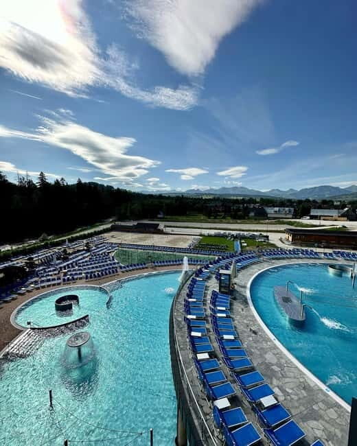 Chochoowskie Thermal Baths: Skip-the-Line Entry with Host - FAQ