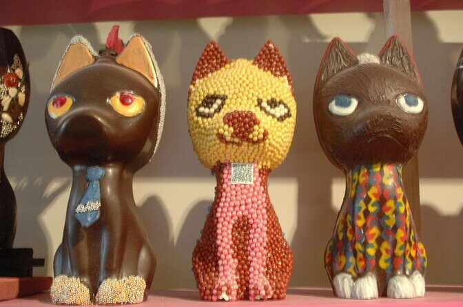 Choco-Story: The Chocolate Museum in Bruges - An Honest Look at Bruges’ Chocolate Highlight