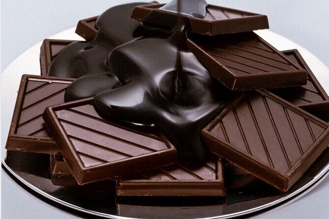 Chocoholics Walking Odyssey Wellington - Key Points: