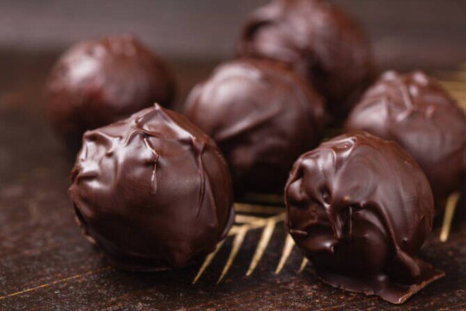 Chocoholics Walking Odyssey Wellington - What to Expect at Each Stop