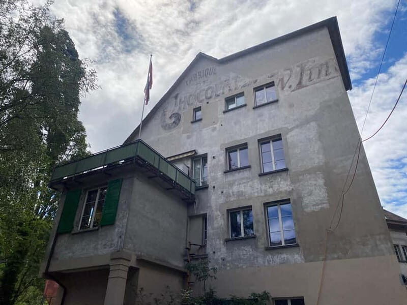 Chocolate and liquor fun in Bern with tasting - Who Should Book This Tour?