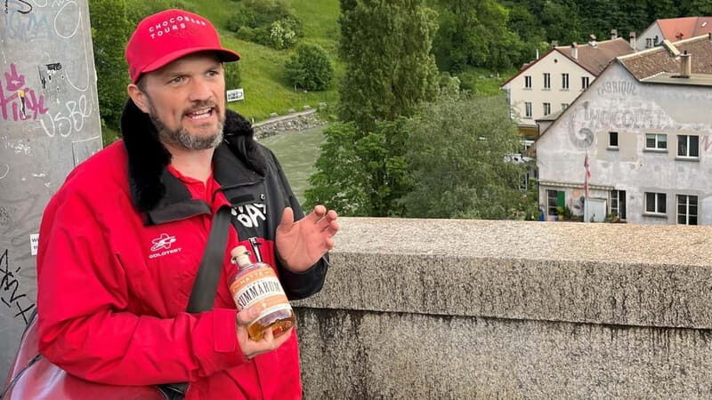Chocolate and liquor fun in Bern with tasting - Frequently Asked Questions