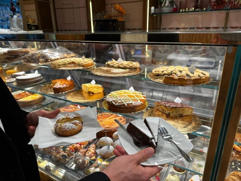 Chocolate and Pastry tasting tour in Napoli Old Town - A Sweet Exploration of Naples: What to Expect