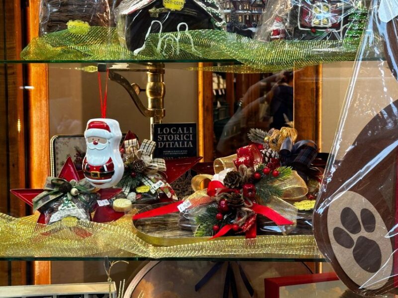Chocolate and Pastry tasting tour in Napoli Old Town - Practical Details