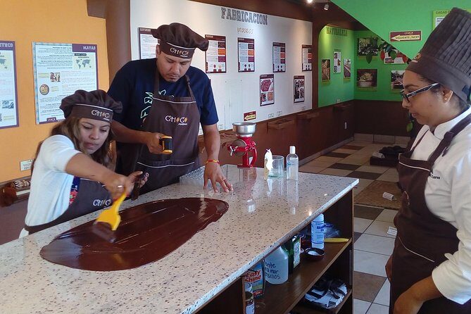 Chocolate and truffles workshop - Final Thoughts