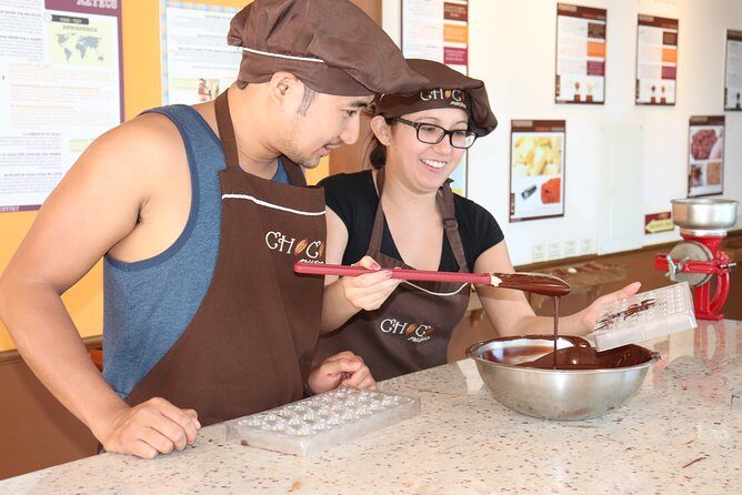 Chocolate and truffles workshop - Frequently Asked Questions