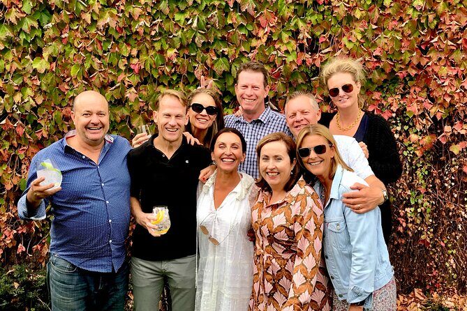 Chocolate and wine tasting tour in the Yarra Valley. - Key Points