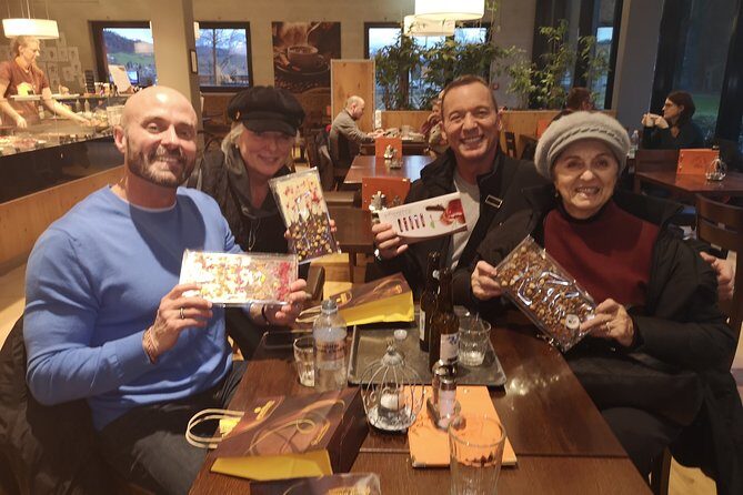 Chocolate, Cheese and Wine Tour in Luzern region - Cheesemaking: An Authentic Swiss Tradition