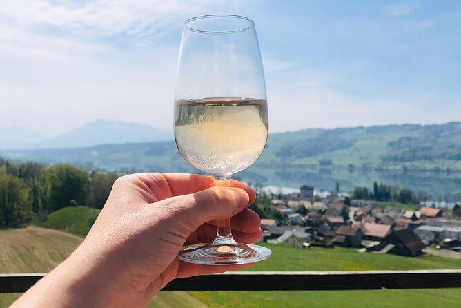 Chocolate, Cheese and Wine Tour in Luzern region - Vineyards and Wine Tasting: A Swiss Surprise