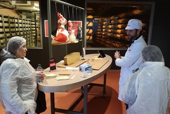 Chocolate, Cheese and Wine Tour in Luzern region - Value and Practical Considerations