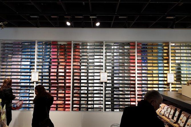 Chocolate, Cheese and Wine Tour in Luzern region - Authenticity and Review Highlights