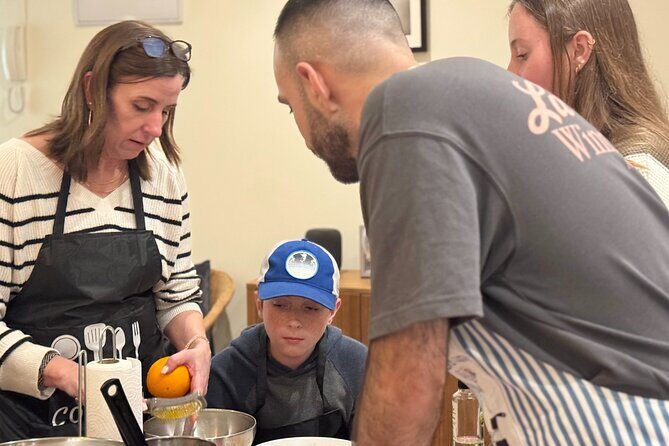 Chocolate & Churros Cooking Class in Madrid - Key Points