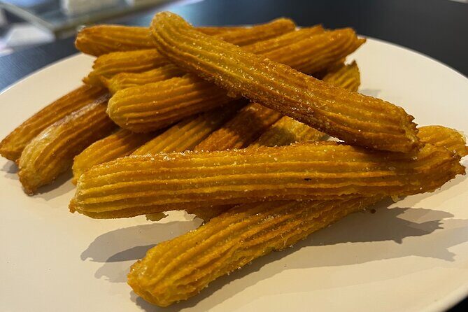 Chocolate & Churros Cooking Class in Madrid - FAQs
