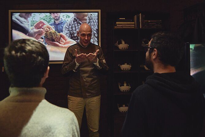 Chocolate Experience at La Fabbrica del Cioccolato in Milan - Who Will Enjoy This Tour?