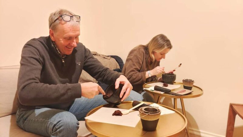 Chocolate history workshop Ghent - Analyzing the Value: Is It Worth $81?