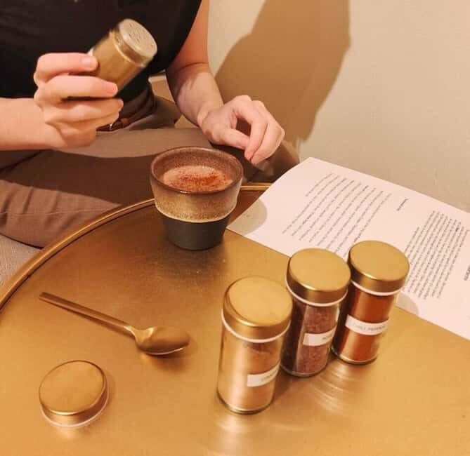 Chocolate history workshop Ghent - Final Thoughts