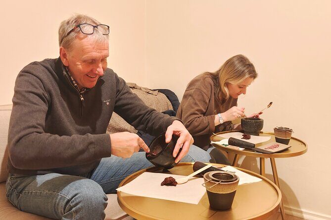 Chocolate history workshop Ghent - An in-depth look at the Chocolate History Workshop in Ghent