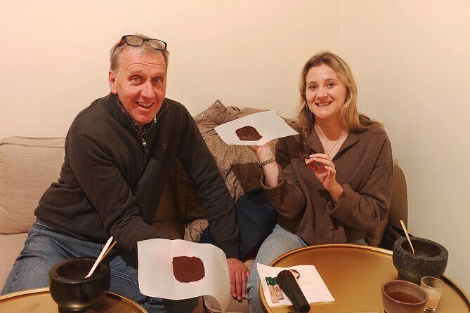 Chocolate history workshop Ghent - FAQ