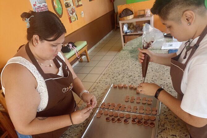 Chocolate Macarons Workshop in Puerto Vallarta - FAQs