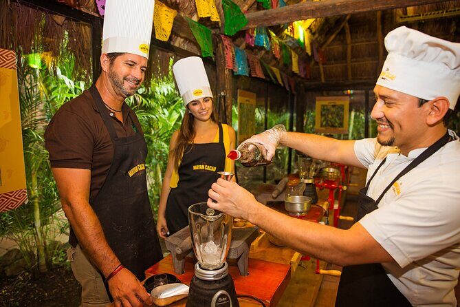 Chocolate & Margarita Workshop - Why This Tour Offers Great Value