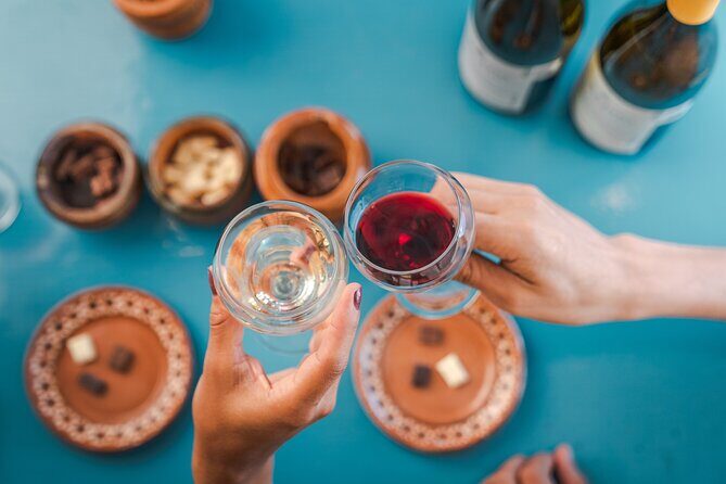 Chocolate Seaside Workshop & Wine Tasting - Why This Tour Works for Different Travelers