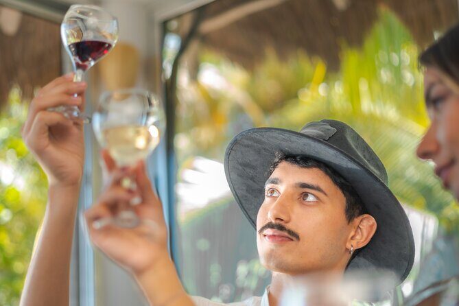 Chocolate Seaside Workshop & Wine Tasting - FAQs