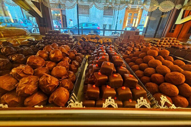 Chocolate & Sweets of Turin: La Dolce Vita Torino | Semi-Private - Key Points