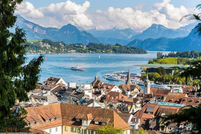 Chocolate Tasting with Lake Trip and City Tour: The Ultimate Lucerne Experience - What’s Included and What’s Not