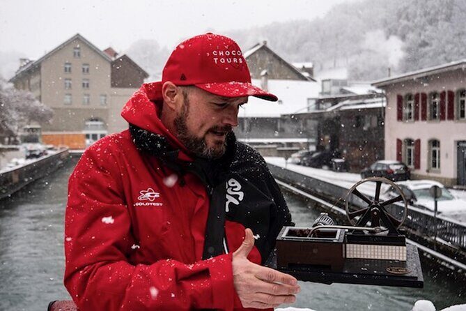 Chocolate tour in Bern with chocolate tasting - Key Points